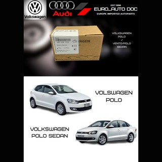 (100%ORI)VOLKSWAGEN POLO SEDAN POLO VENTO DISC FRONT BRAKE PAD ...