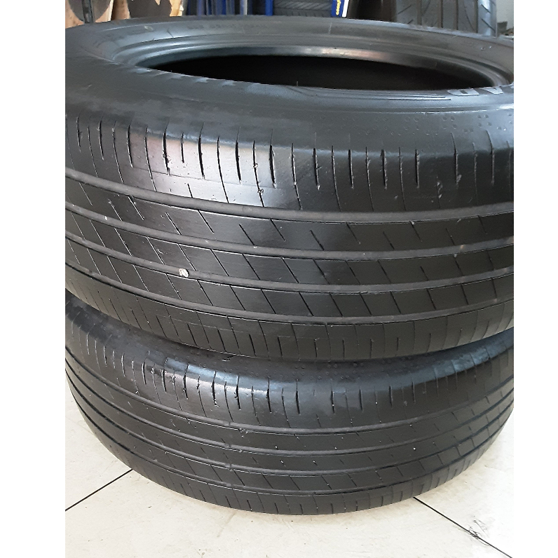 Used Tyre Secondhand Tayar GOODYEAR EFFICIENTGRIP PERFORMANCE 235/65R17 80% Bunga Per 1pc ...
