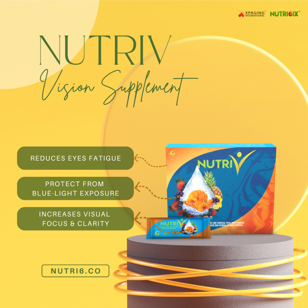 NutriV [ eye supplement with Floraglo Lutein , BilBerry , fish oil (MEG ...