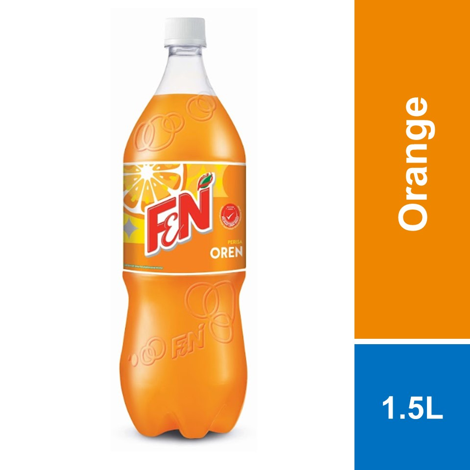 F&N Orange Pet 1.5L | Shopee Malaysia
