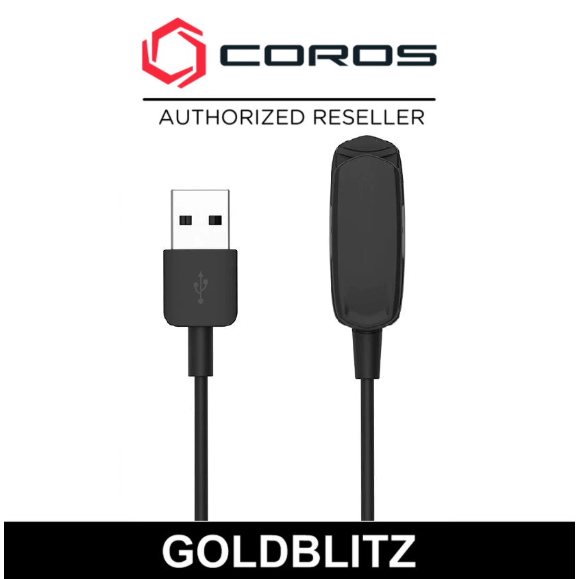 Coros Pace Charging Cable USB Charger for PACE 1 PACE M1 KIPRUN GPS 500 ...