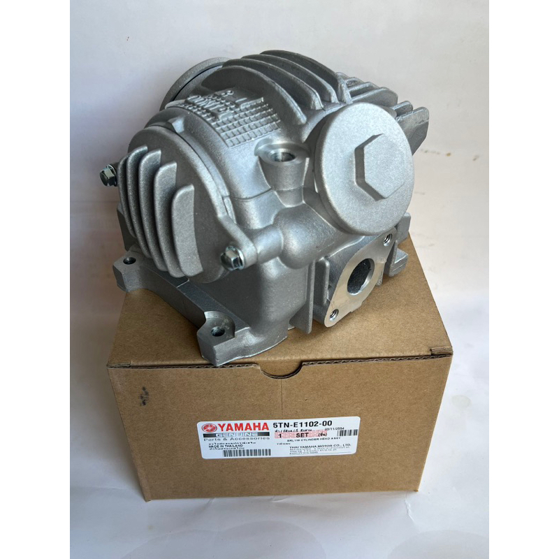 YAMAHA LAGENDA 110 HEAD ASSY STD SRL110 CYLINDER HEAD ASSY STANDARD ...