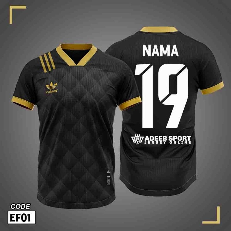 🔥 JERSEY MURAH 🔥BAJU NAMA SENDIRI / JERSI LELAKI & JERSI PEREMPUAN ...