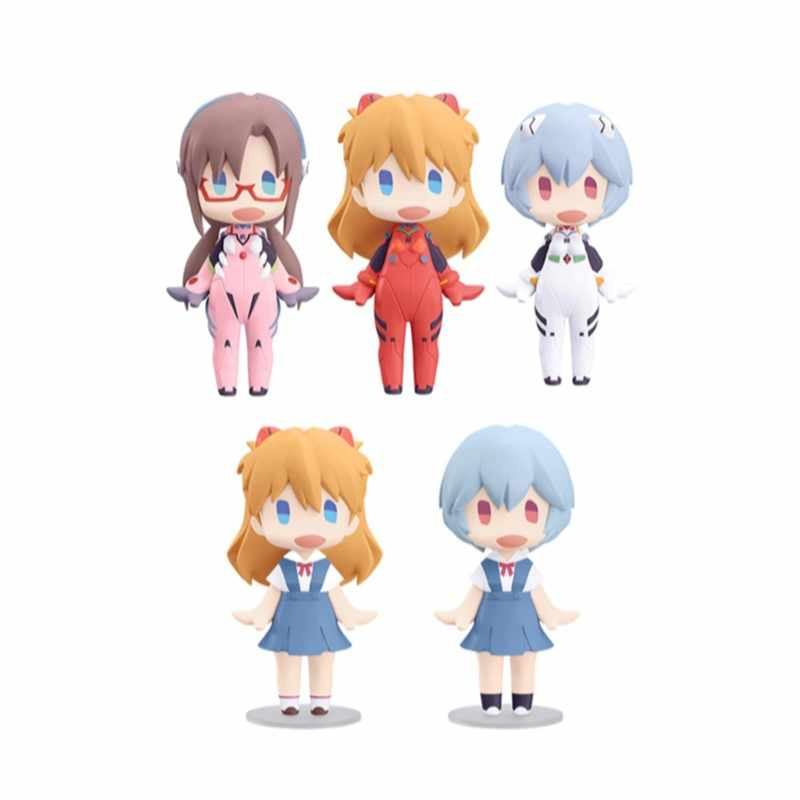 HELLO Good Smile GSC Neon Genesis Evangelion EVA Plush Toy Doll ...
