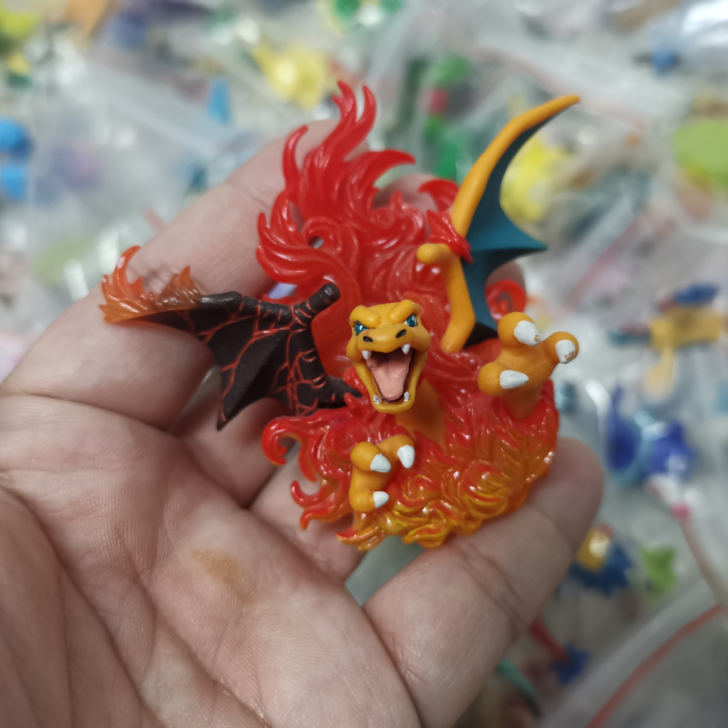 READYSTOCK POKEMON CHARIZARD FIGURE | Shopee Malaysia