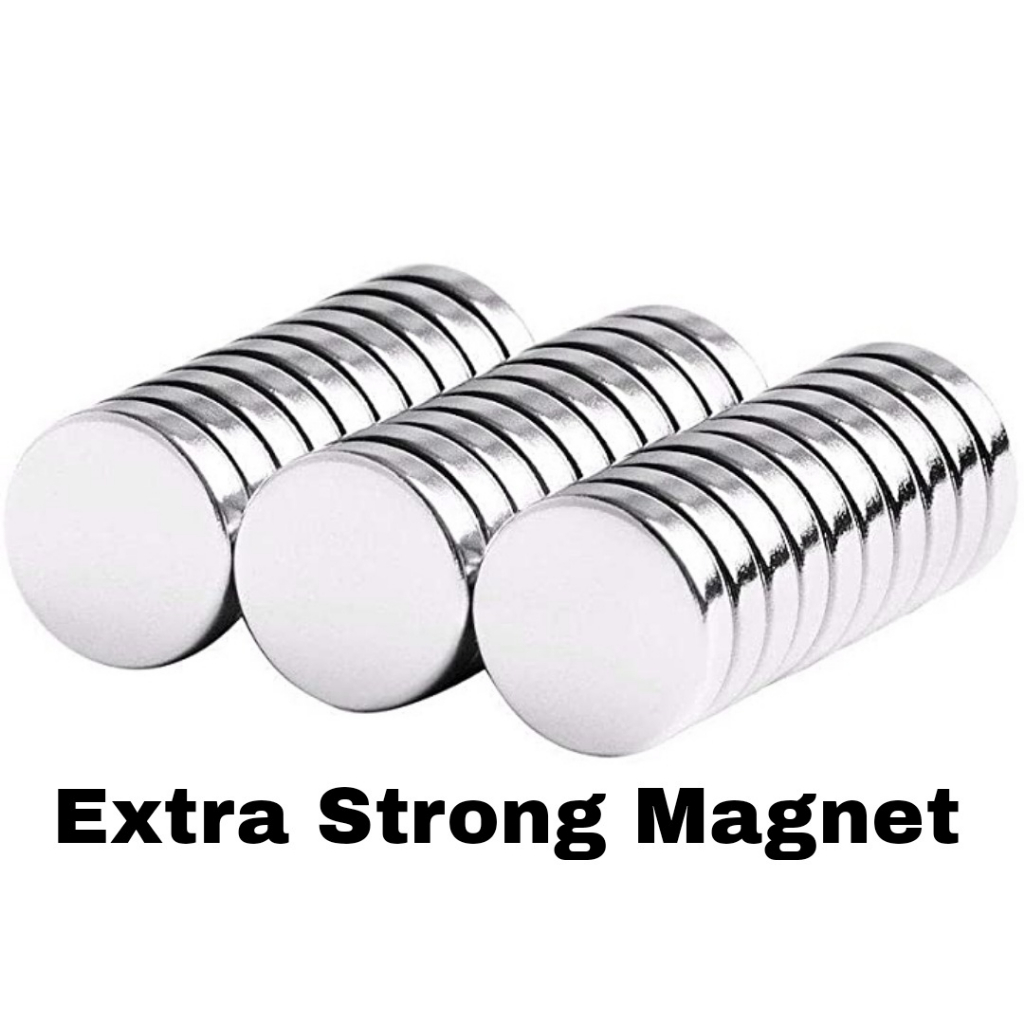 Extra Strong Magnet For Bag Helmet Bag Touring Tank Bag 25mm x 4.5mm ...