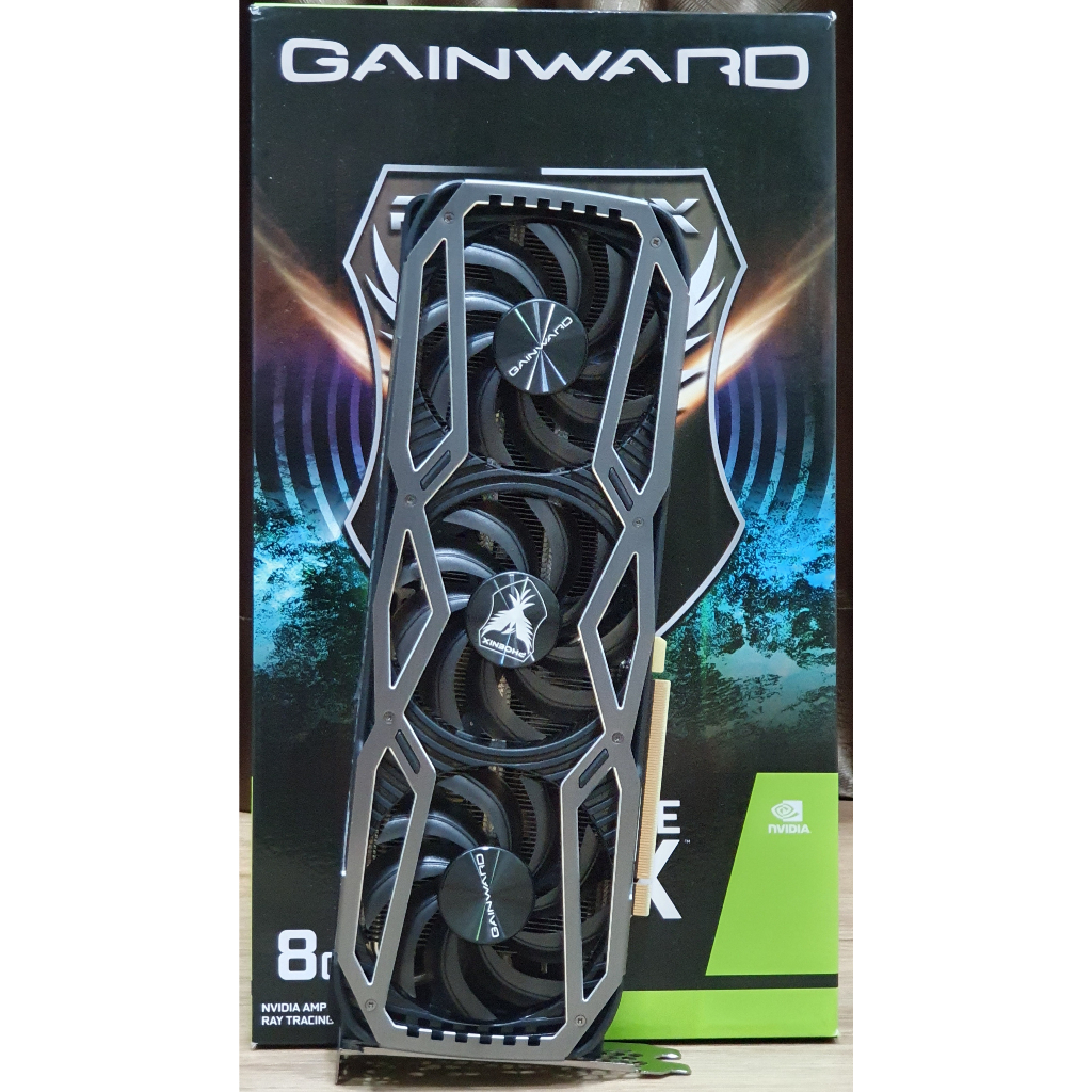 Gainward RTX 3070 Phoenix 8GB GDDR6 Graphic Display Card GPU RTX3070 ...
