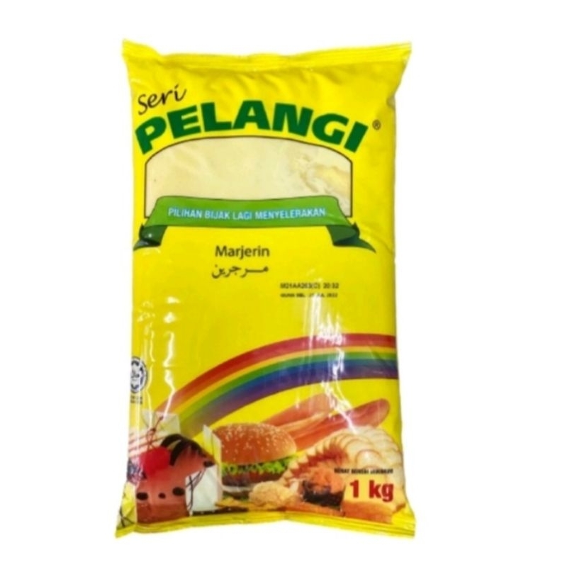 Planta Seri Pelangi 1kg | Shopee Malaysia