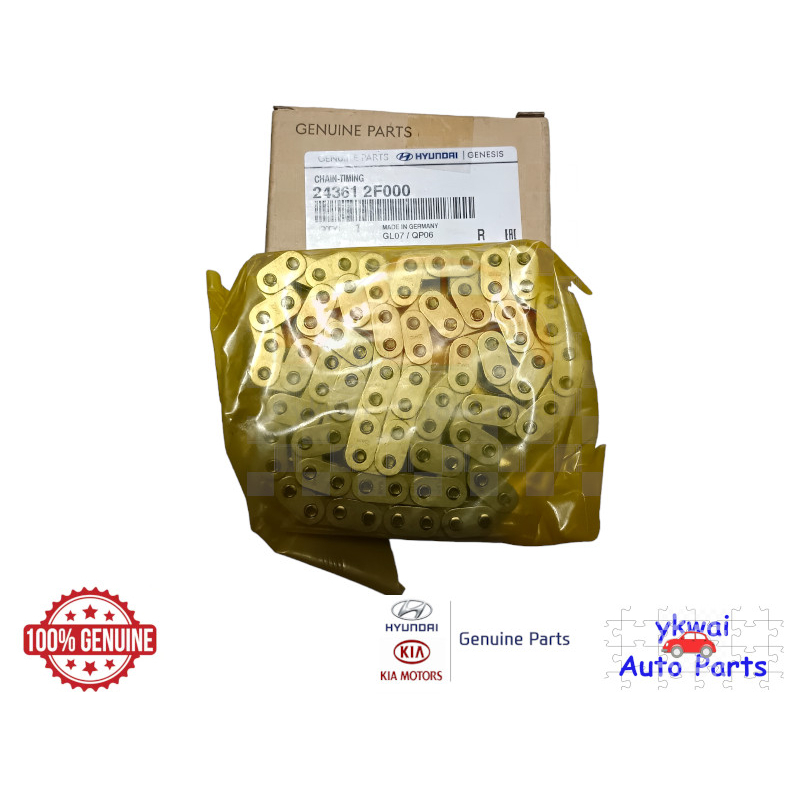 Genuine Hyundai Timing Chain ASSY for Hyundai Santa Fe CM10 2.2 (2012 ...