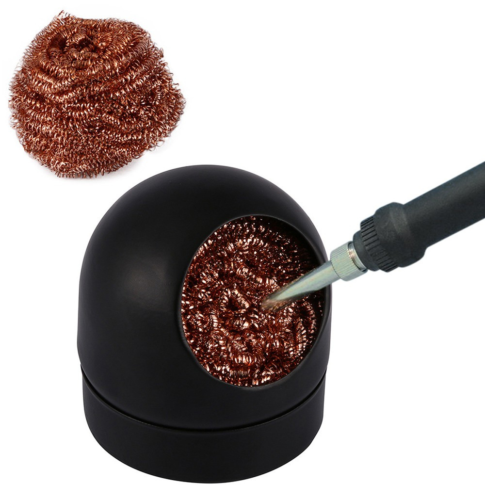 Copper Brass Ball Steel Wire Copper Metal Sponge - Soldering Solder ...