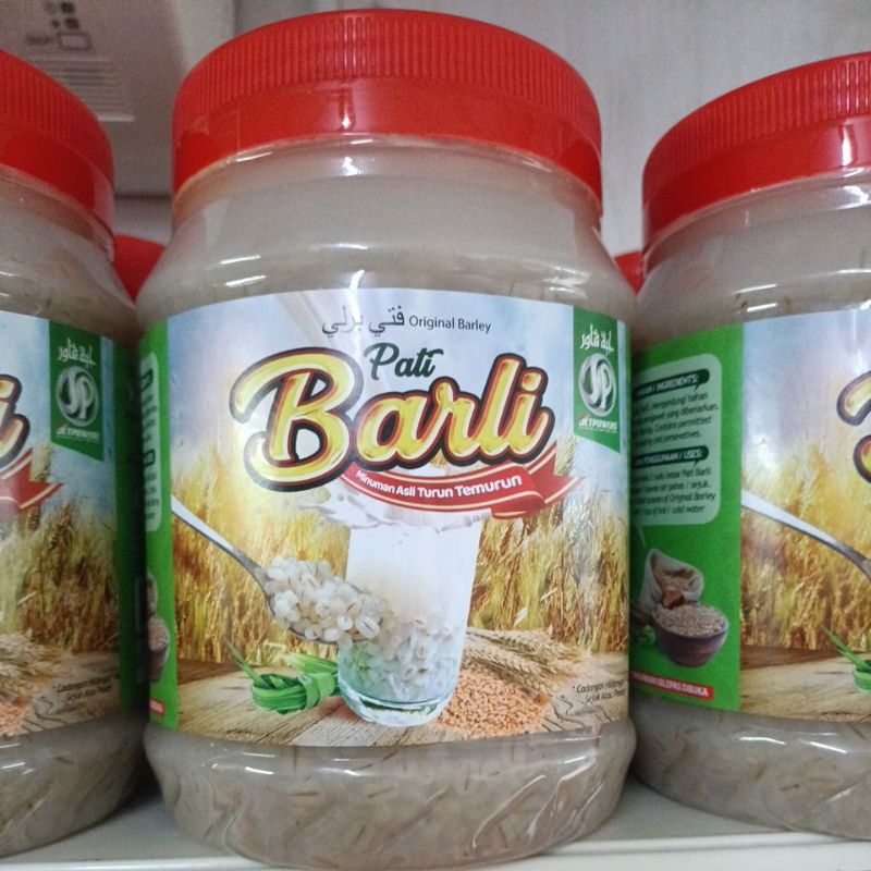 Pati Barli Tabung Asli | Shopee Malaysia