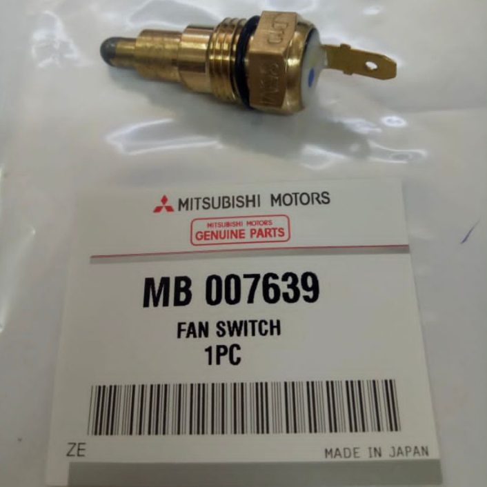 MD007639 MITSUBISHI PROTON SAGA /ISWARA RADIATOR FAN SWITCH MD007639 ...