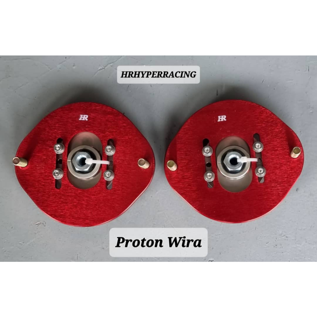 HR ADJUSTABLE TOP UP MOUNTING PROTON WIRA ( ONE PAIR) | Shopee Malaysia
