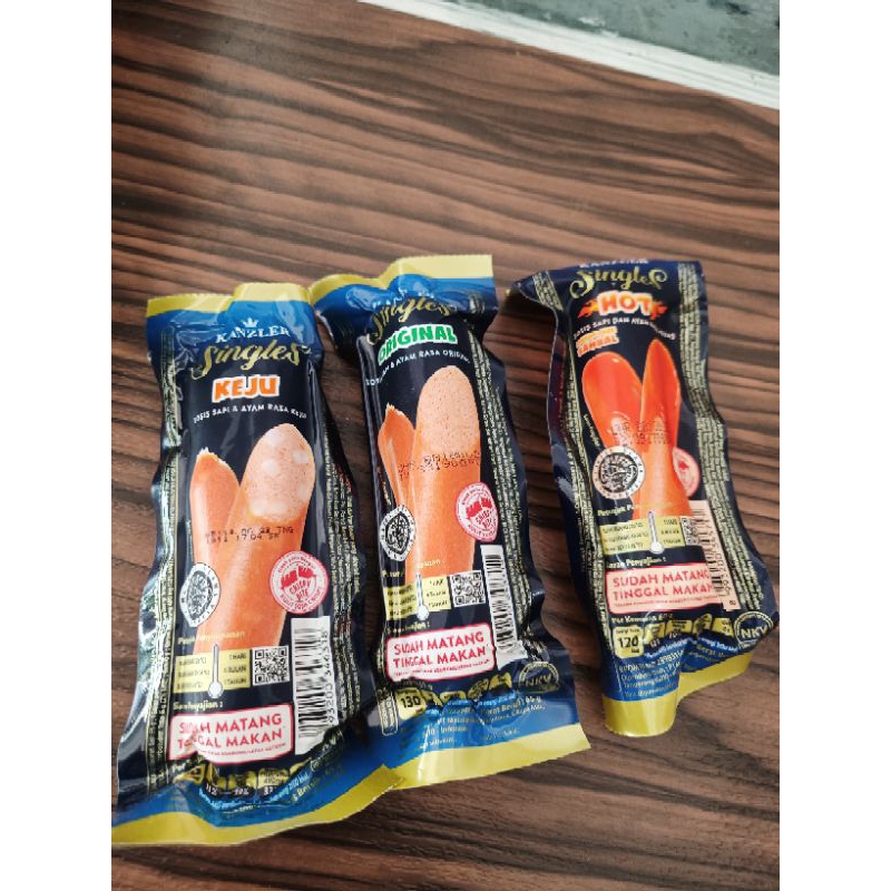 Ready varian sosis kanzler asli Indonesia 🇮🇩 | Shopee Malaysia