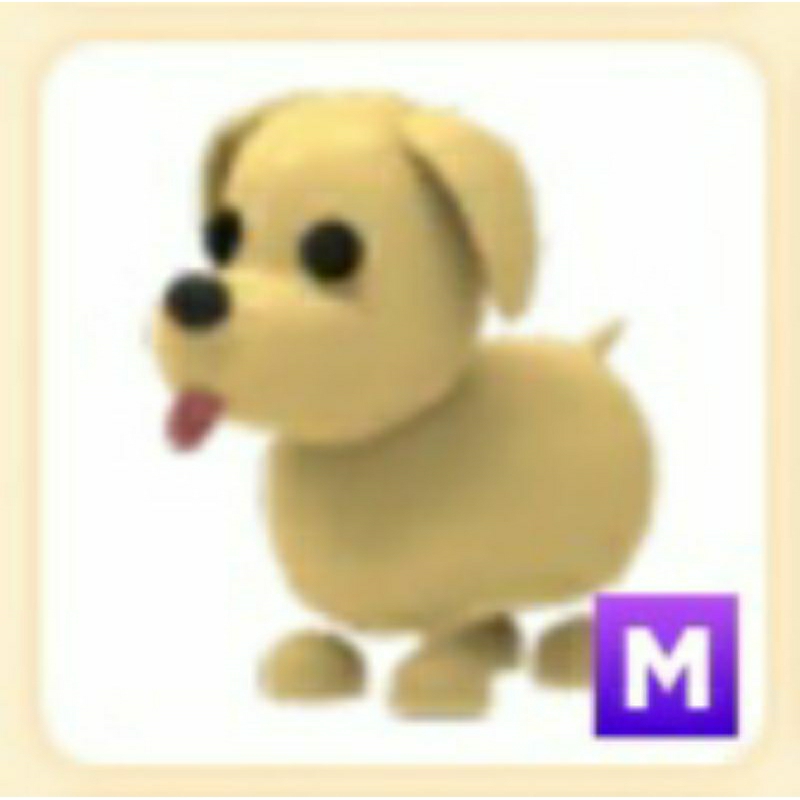 Mega Dog (Common) 🔥🔥 | Shopee Malaysia