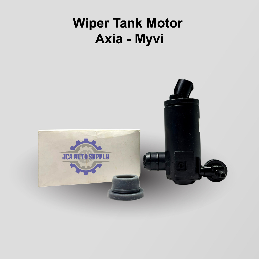 PERODUA AXIA-MYVI WIPER TANK MOTOR 159-AXIA | Shopee Malaysia