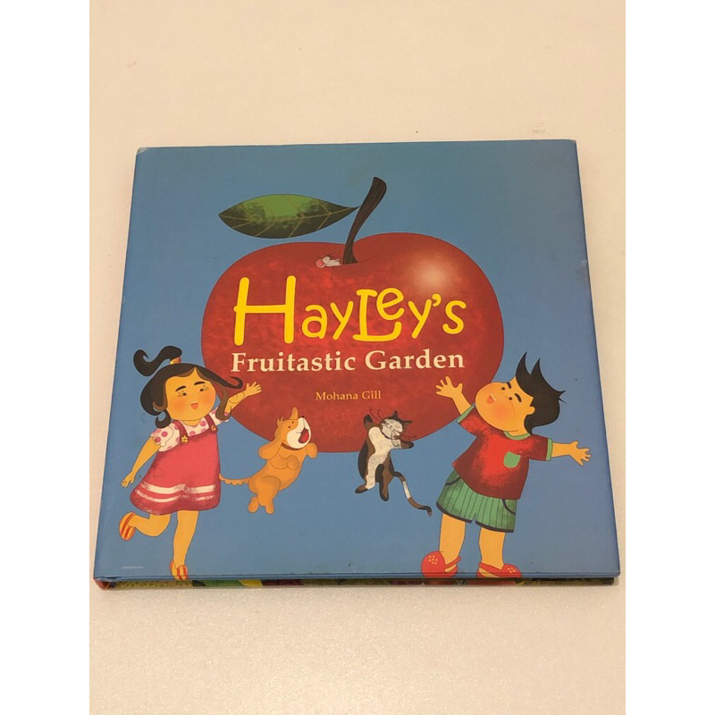 Hayleys Fruitastic Garden By Mohana Gill | Shopee Malaysia