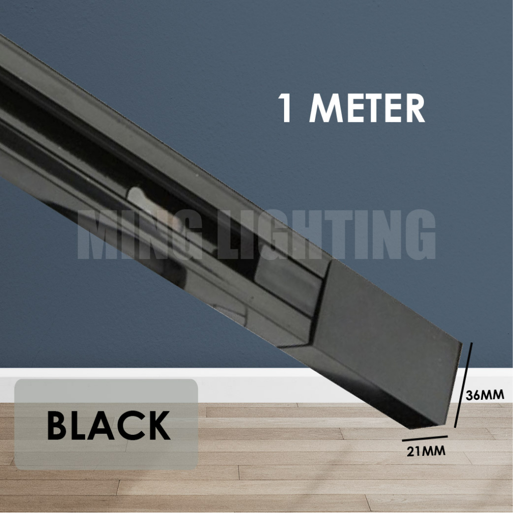 High Grade Track Light Bar 1m 1.5m 2m 2.5m 3m Full Copper Wire LED ...