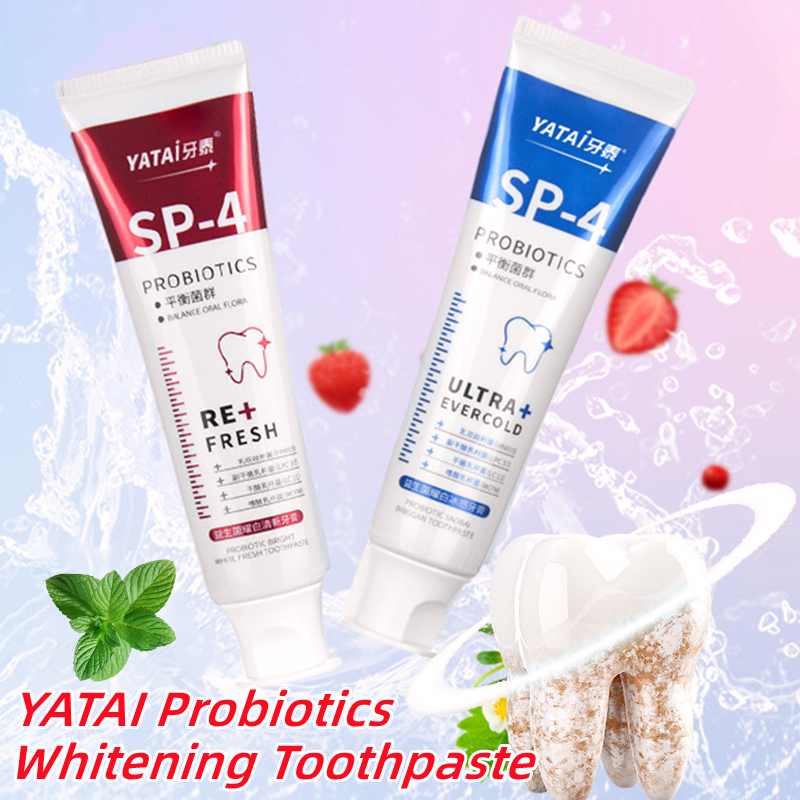 ubat gigi pemutih teeth whitening original yatai sp4 toothpaste ...