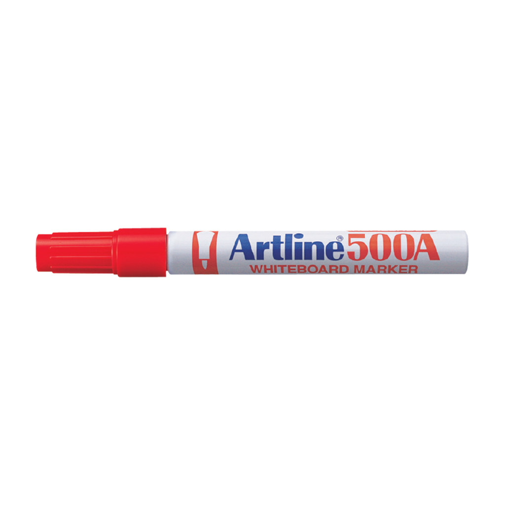 Artline 500A Whiteboard Marker Medium Point 6 Colours | Shopee Malaysia
