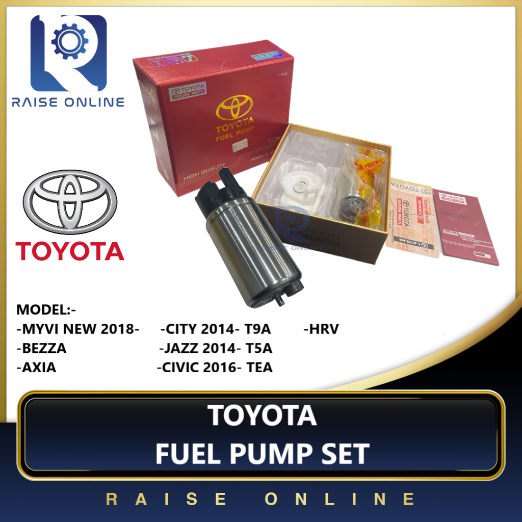 23210-BZ170 100% ORIGINAL GENUINE PREMIUM QUALITY ELECTRONIC FUEL PUMP ...