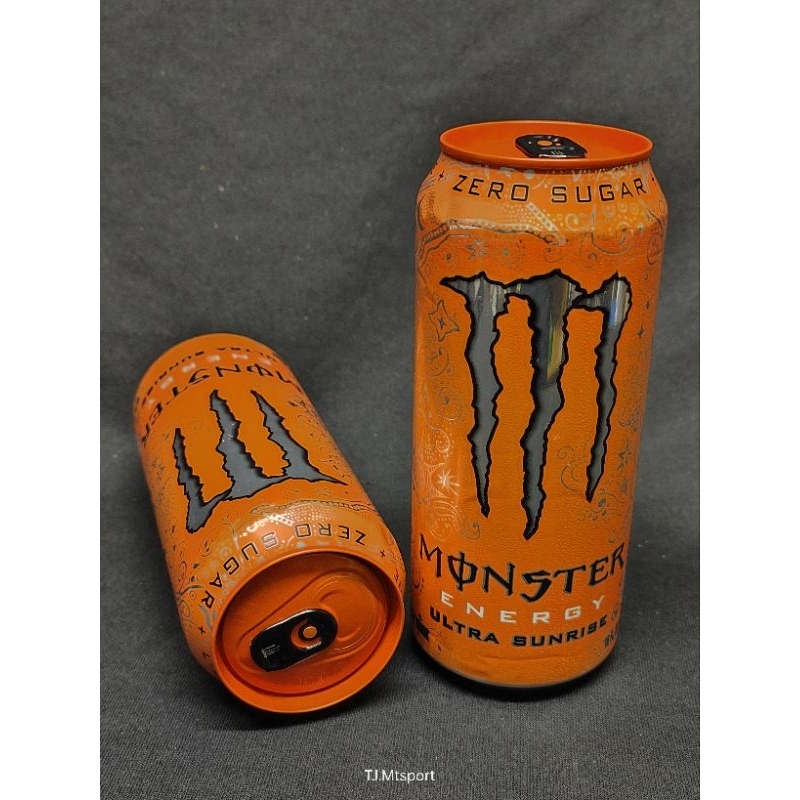 Monster Energy Drink Ultra Edition Red Citron Sunrise Paradise Blue ...