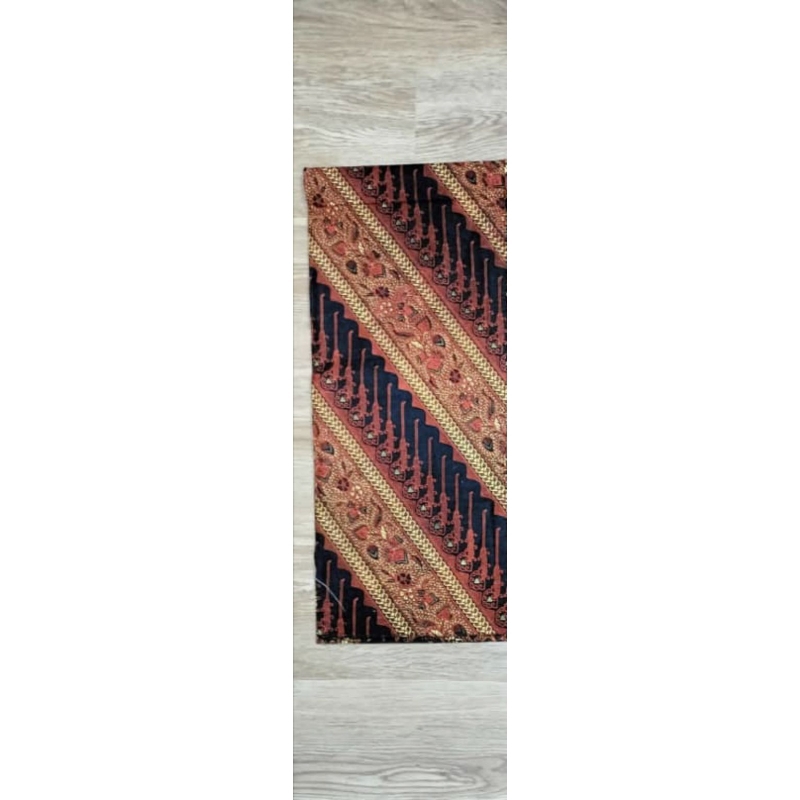 Batik mataram / Batik Jawa / Batik Lepas Latar Putih | Shopee Malaysia