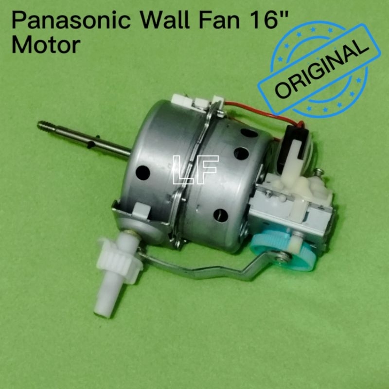 100% Original Panasonic /KDK Wall Fan Motor F-MU403/KU408/F-MU408 motor ...