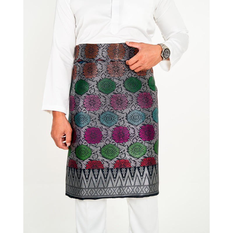 Sampin Exclusive Hombre, Sampin Songket, Sampin Tenun, Sampin Nikah ...