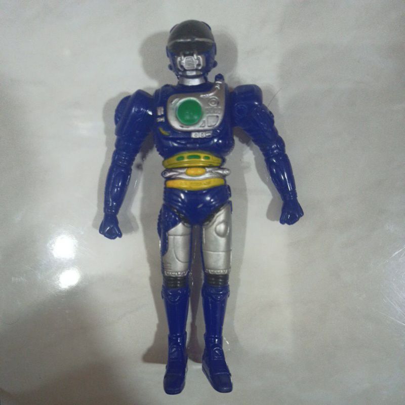 Solbraver (Super Rescue Solbrain) | Shopee Malaysia