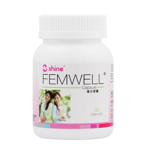 SHINE FEMWELL CAPSULE 30'S (EXP:18/01/2026) | Shopee Malaysia