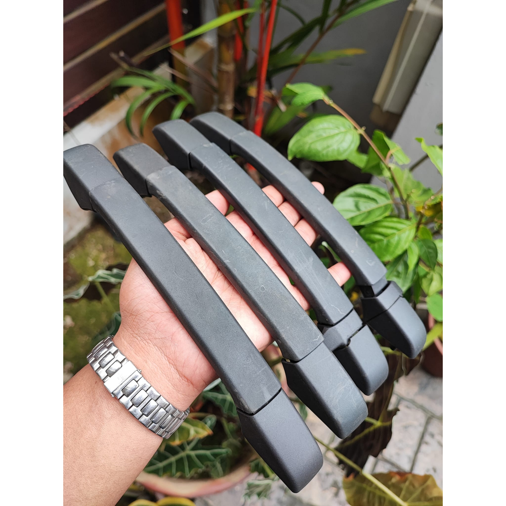 BMW E46 Msport Black Roof Handle Upper Headliner Grab M Sport | Shopee ...