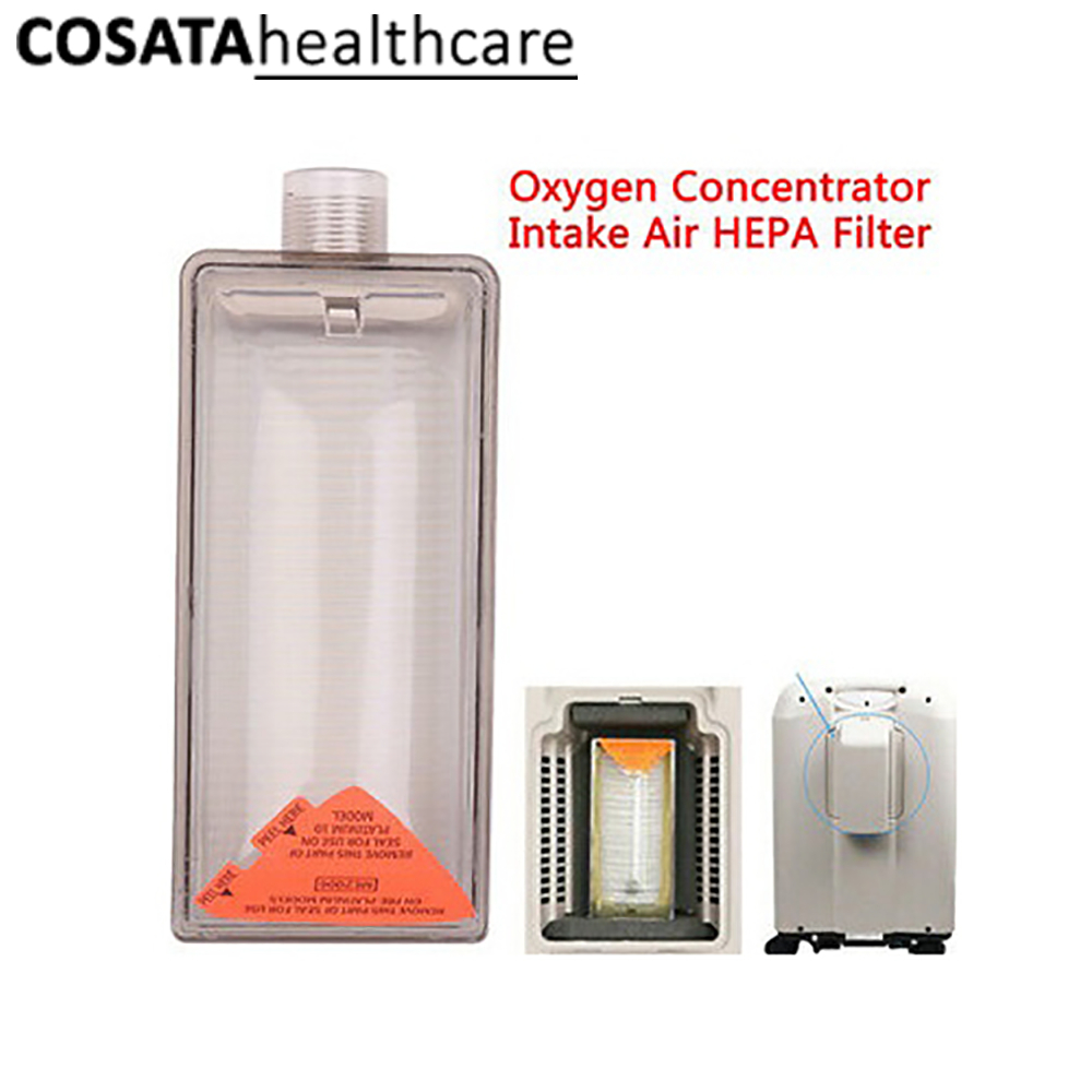 Invacare Filter Compressor Inlet (HEPA) Original HEPA Filter (Filter ...