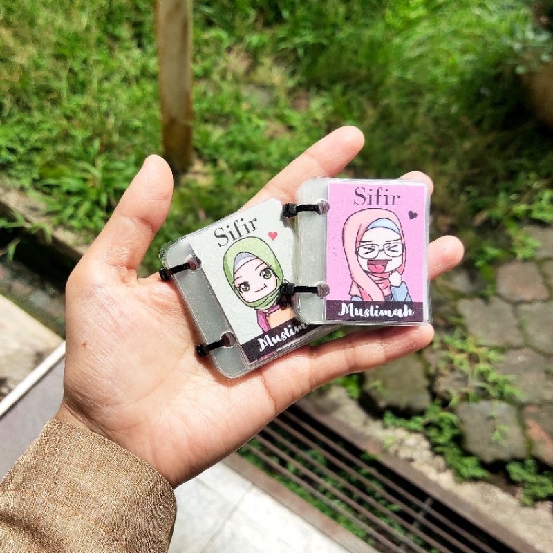 Poket Sifir mini | Sifir Comel | NOTA POKET | Buku kecil | sifir 1-12 ...