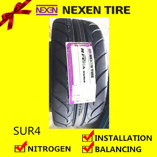 Nexen N Fera SUR4 tyre tayar tire (With Installation) 275/35R18 265 ...