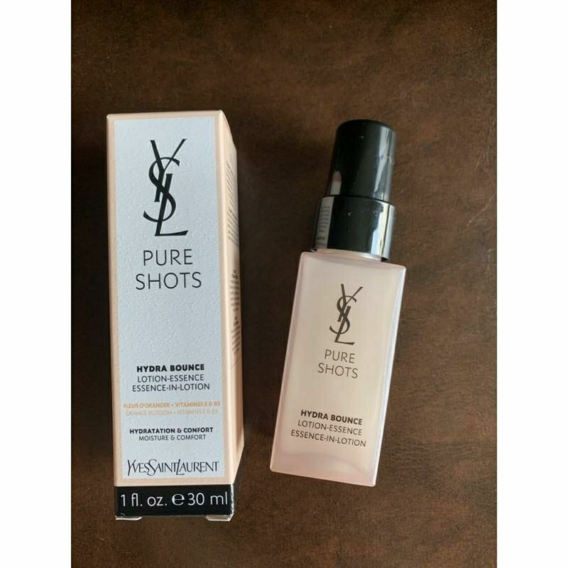 YSL Pure Shots Hydra Bounce Lotion Essence 30ml | Shopee Malaysia