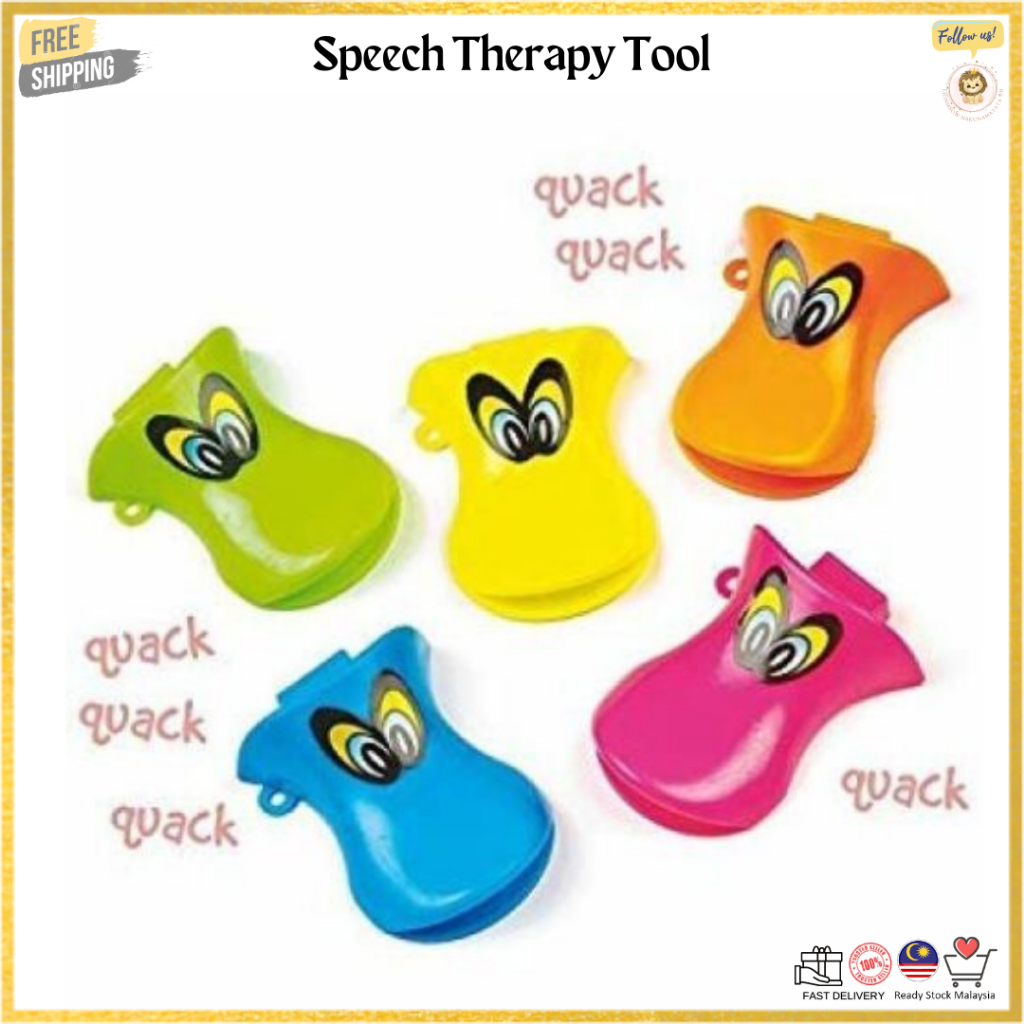 LionMeow Multicolor Duck Call Whistles Speech Therapy Tool | Autism ... LionMeow Multicolor Duck Call Whistles Speech Therapy Tool | Autism ...