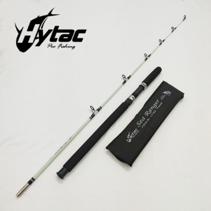 HYTAC SEA RANGER SPINNING ROD (BUTT JOINT) | Shopee Malaysia