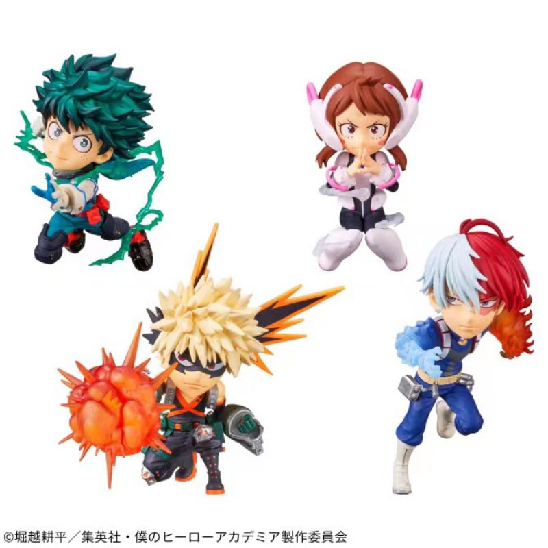 THE AMAZING HEROES WCF Limited Edition | Shopee Malaysia