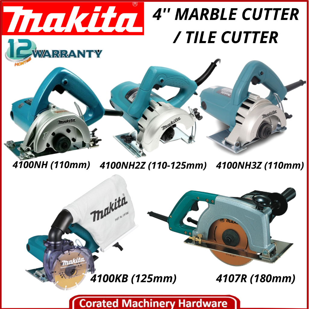 [CORATED] Makita 4100NH/4100NH2Z/4100NH3Z/4100KB/4107R 110mm(4-3/8 ...