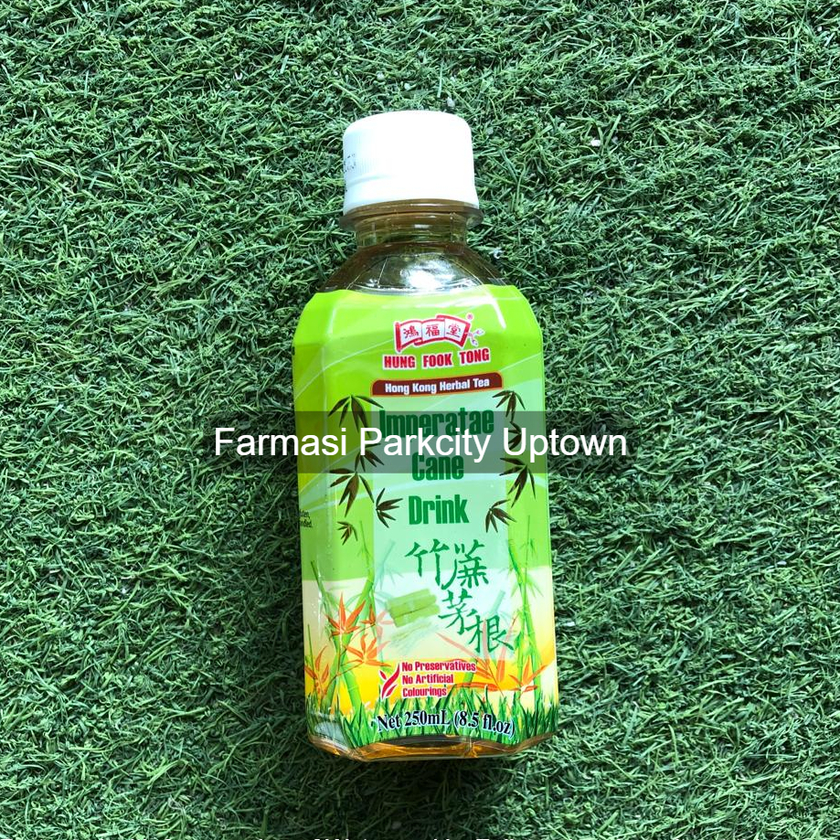 Hung Fook Tong Drinks 250ml (Lemon Juice with Honey/ American Ginseng ...