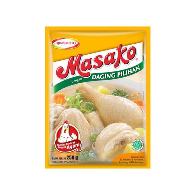 MASOKO RASA AYAM & DAGING 250gram. | Shopee Malaysia