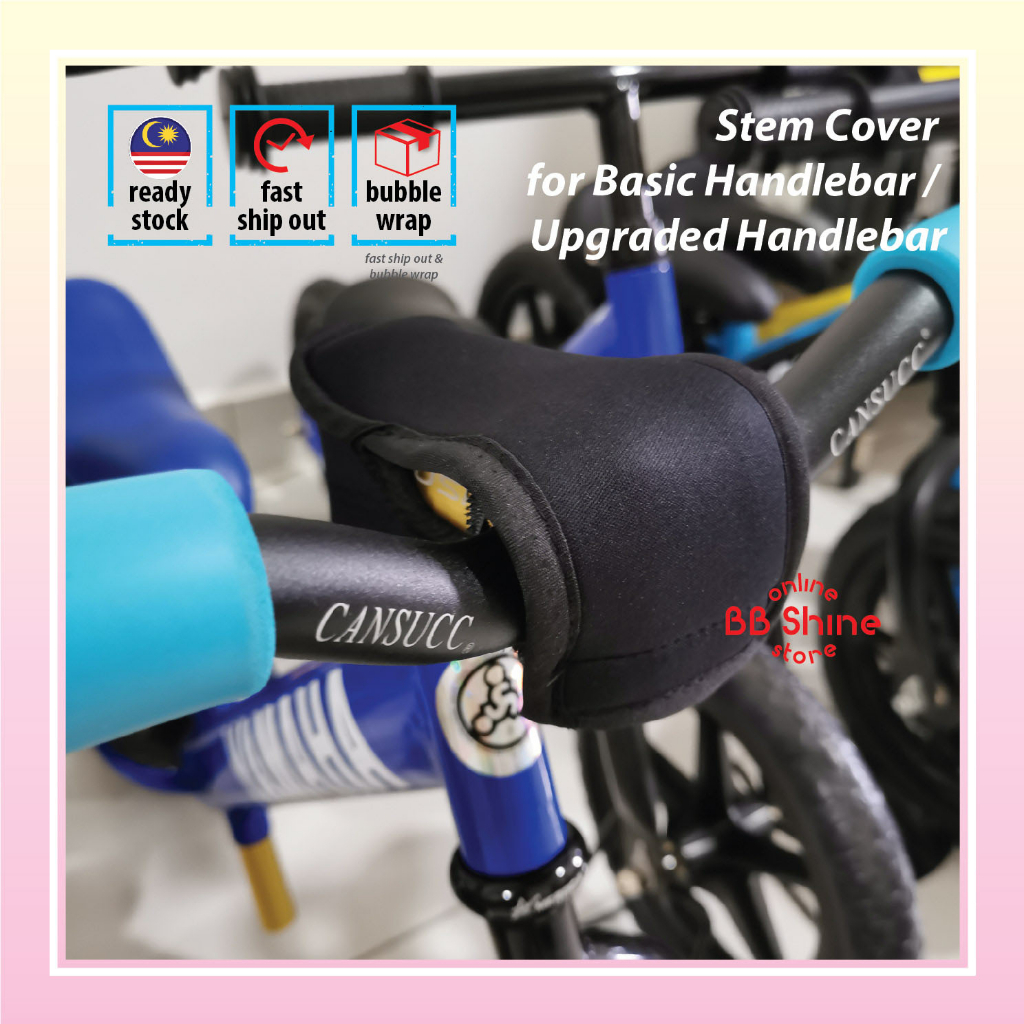 12" Push Bike Modify Stem Cover Protector | Shopee Malaysia