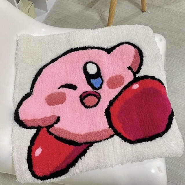 Tufting Carpet Custom Made For Logo Character | Shopee Malaysia
