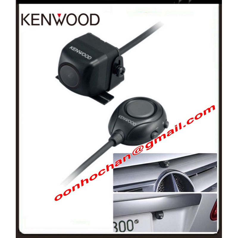 KENWOOD CMOS-320 MULTI- ANGL E BACK-UP CAMERA | Shopee Malaysia