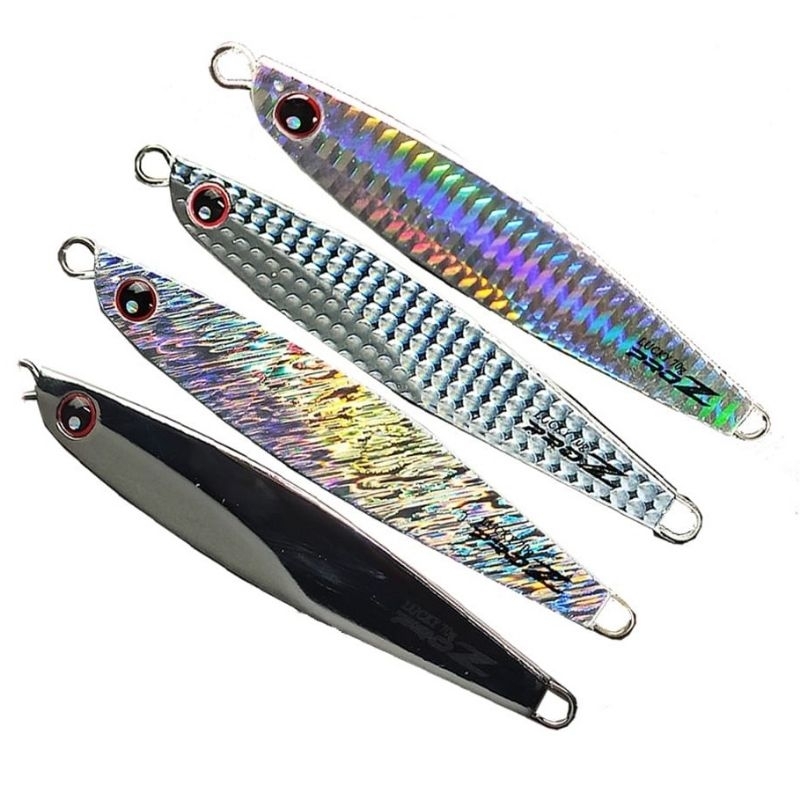 PRO Z METAL LURE LUCKY JIG | Shopee Malaysia