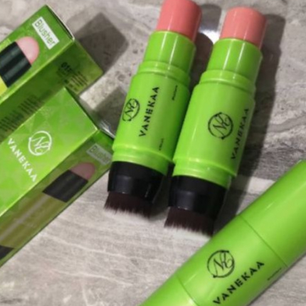 BLUSHER STICK VANEKAA original | Shopee Malaysia