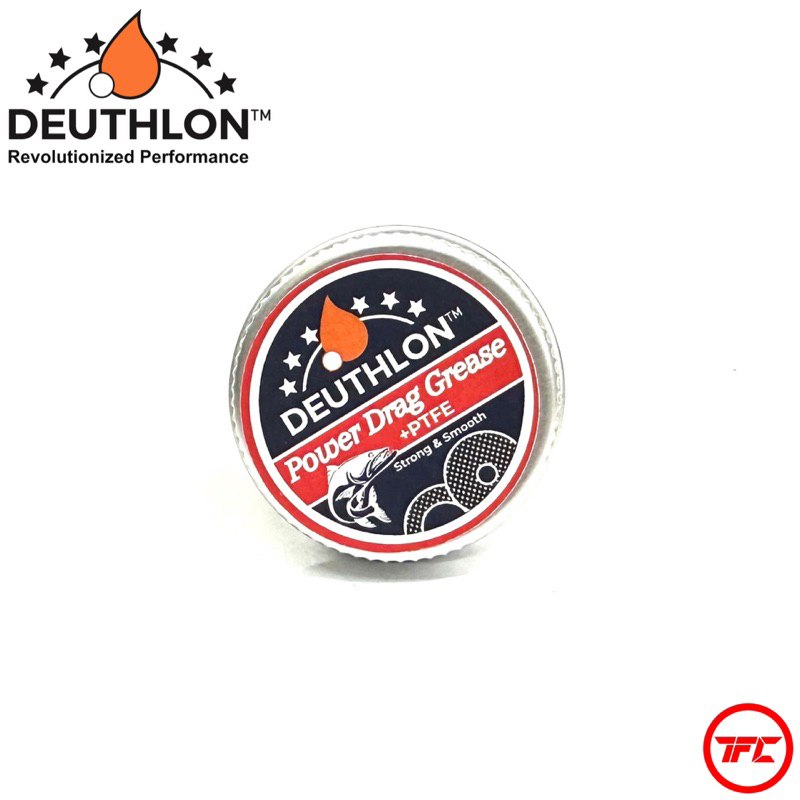 Deuthlon Fishing Reel Grease & Oil Full Range Service Repair ...