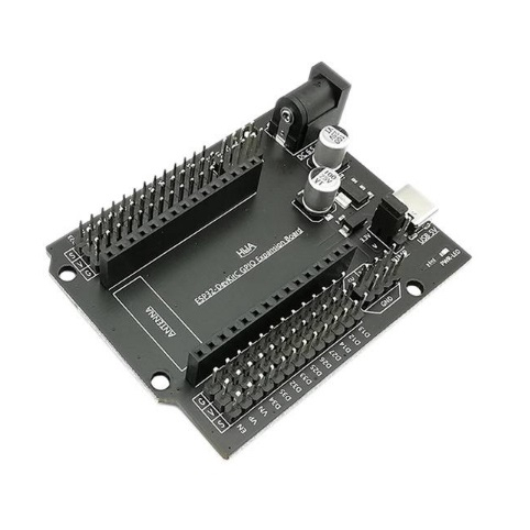 ESP32UE CH340 Wifi Bluetooth Development Board Module ESP32 - DevKitC ...
