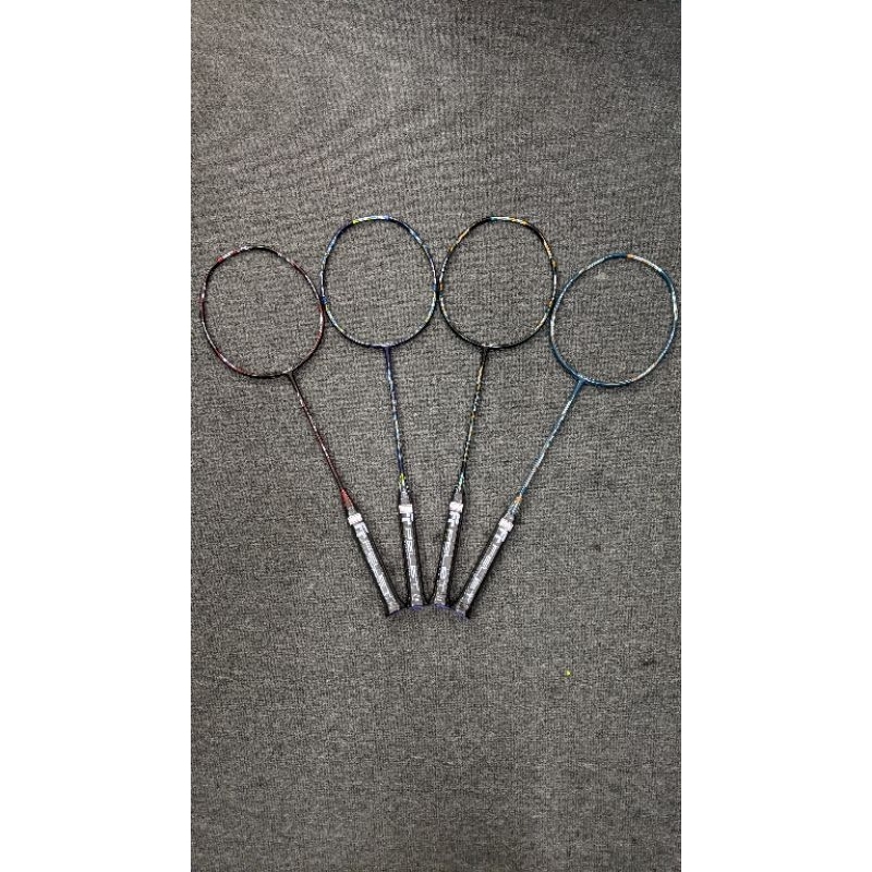 Felet Vital 20 Badminton Racket Buy One Free One | Shopee Malaysia